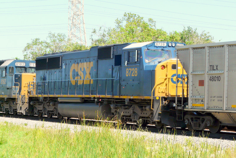 CSX 8728